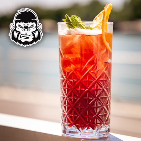 Monkey-Ade - Thirteen Monkeys Whiskey