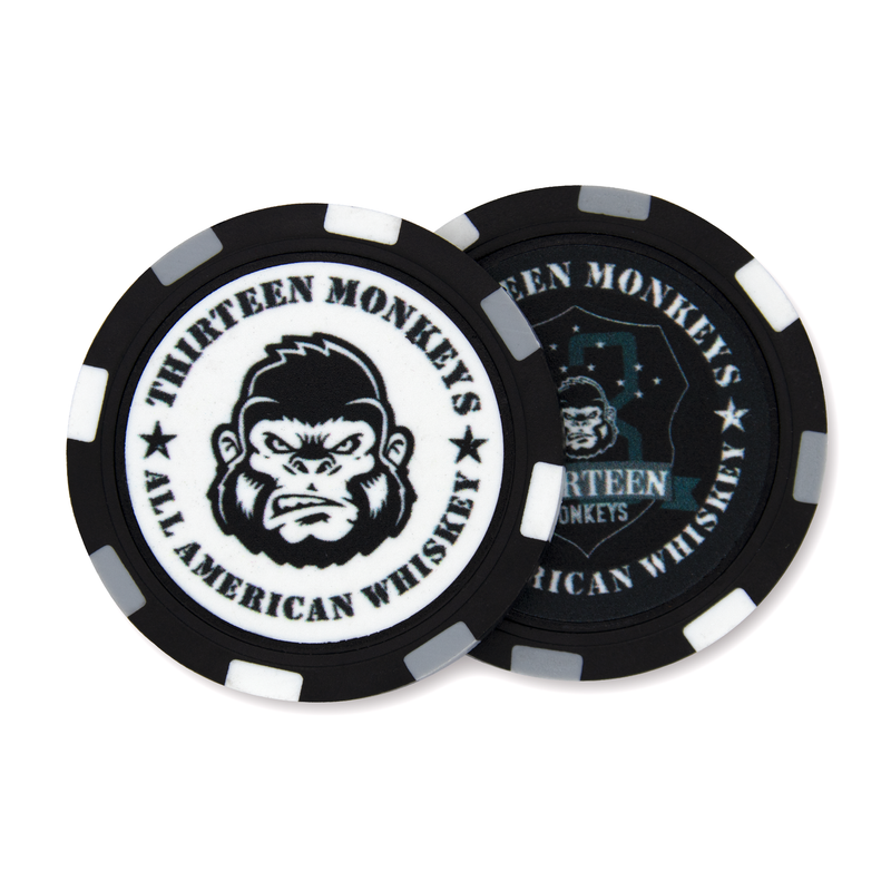 Accessories - Thirteen Monkeys Whiskey